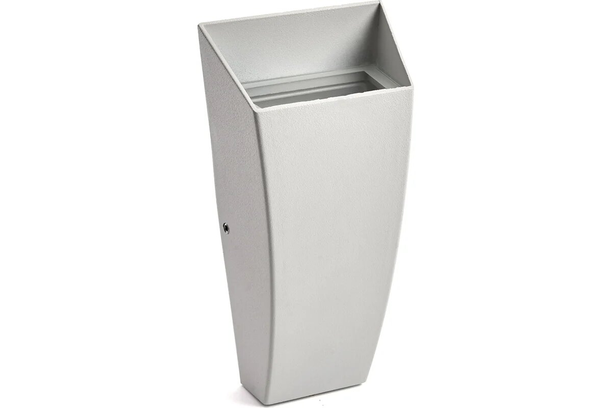 FERON DH506 - уличный светодиодный светильник 6W, 170 лм, 3000K, белый корпус