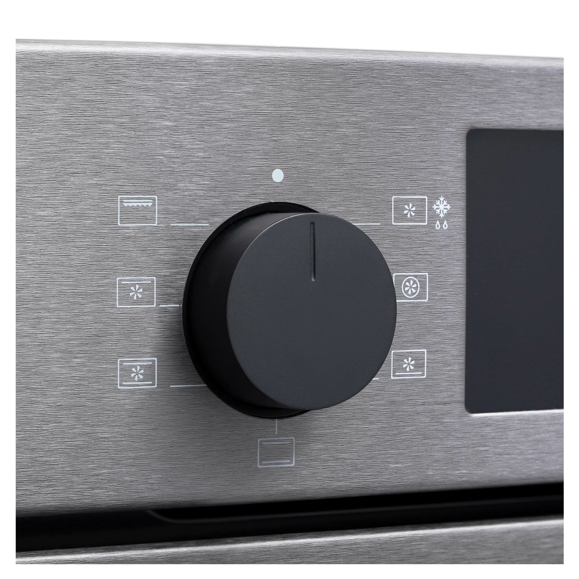 Встраиваемый электрический духовой шкаф Korting OKB 6071 CBX