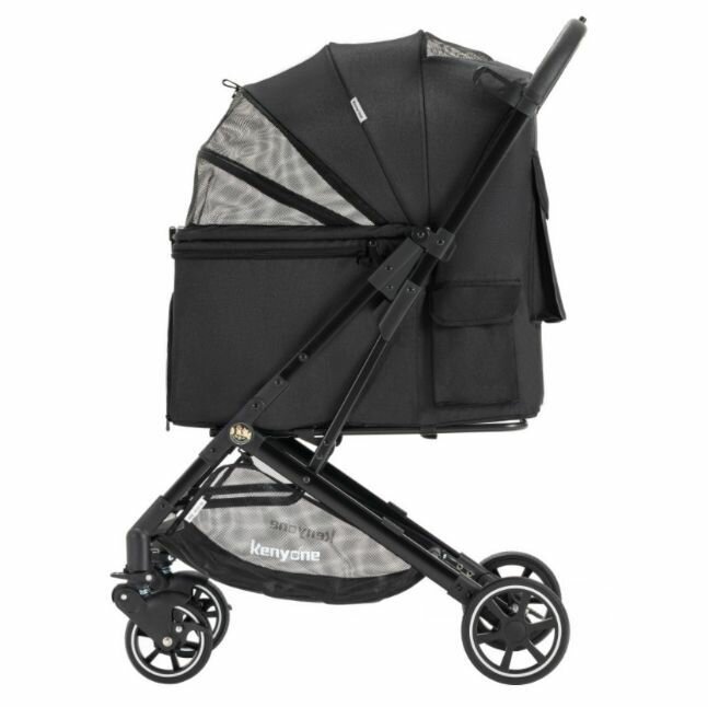 Коляска для перевозки животных, Маленькие коляски для домашних животных, собак, кошек и плюшевых мишек, для прогулок, легкие, складные