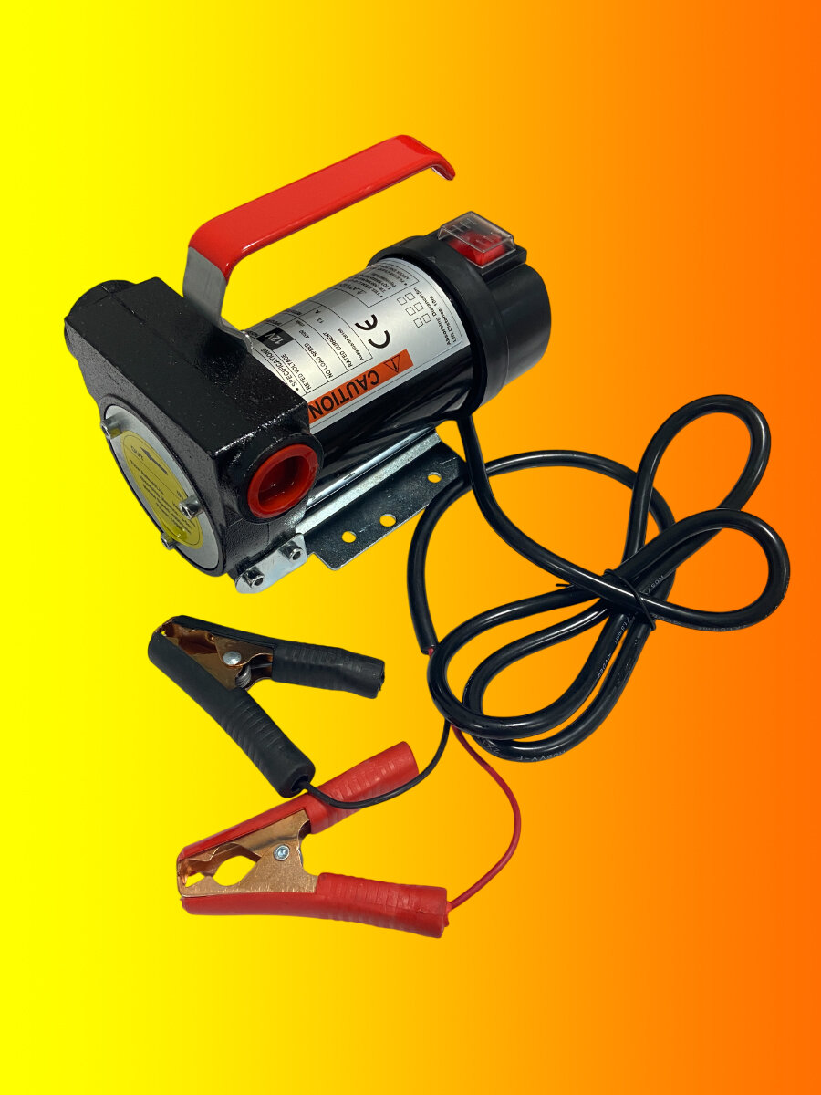 Насос для дизельного топлива DCTP 40 12В