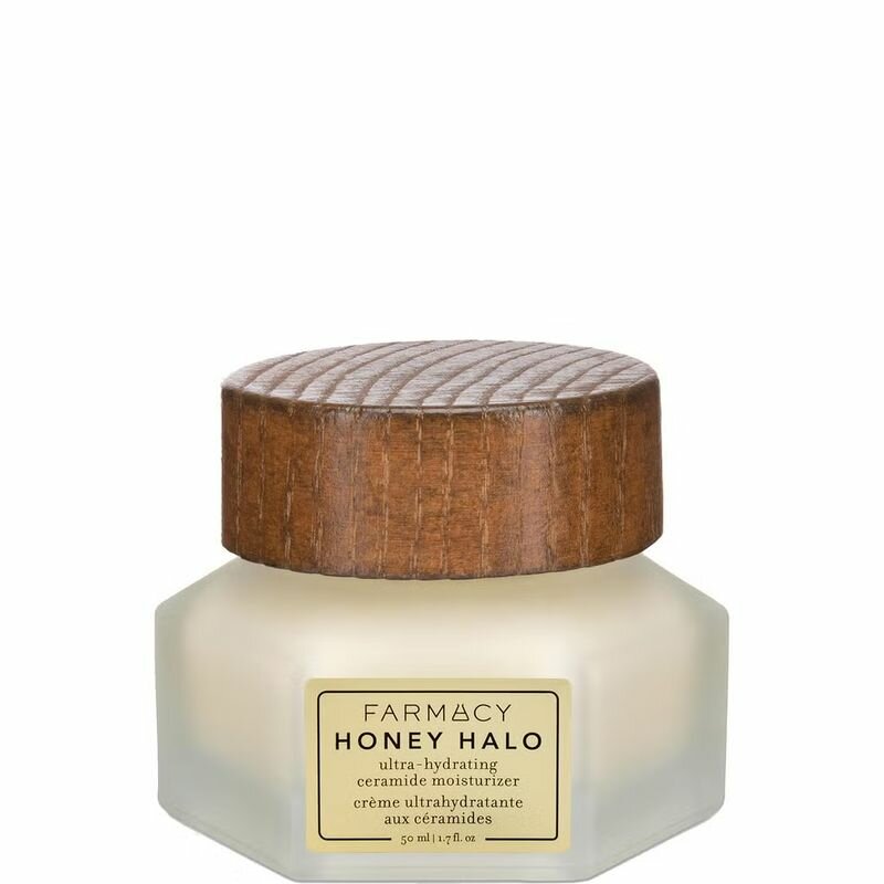 Farmacy Ультраувлажняющий крем с керамидами Honey Halo, 25 мл