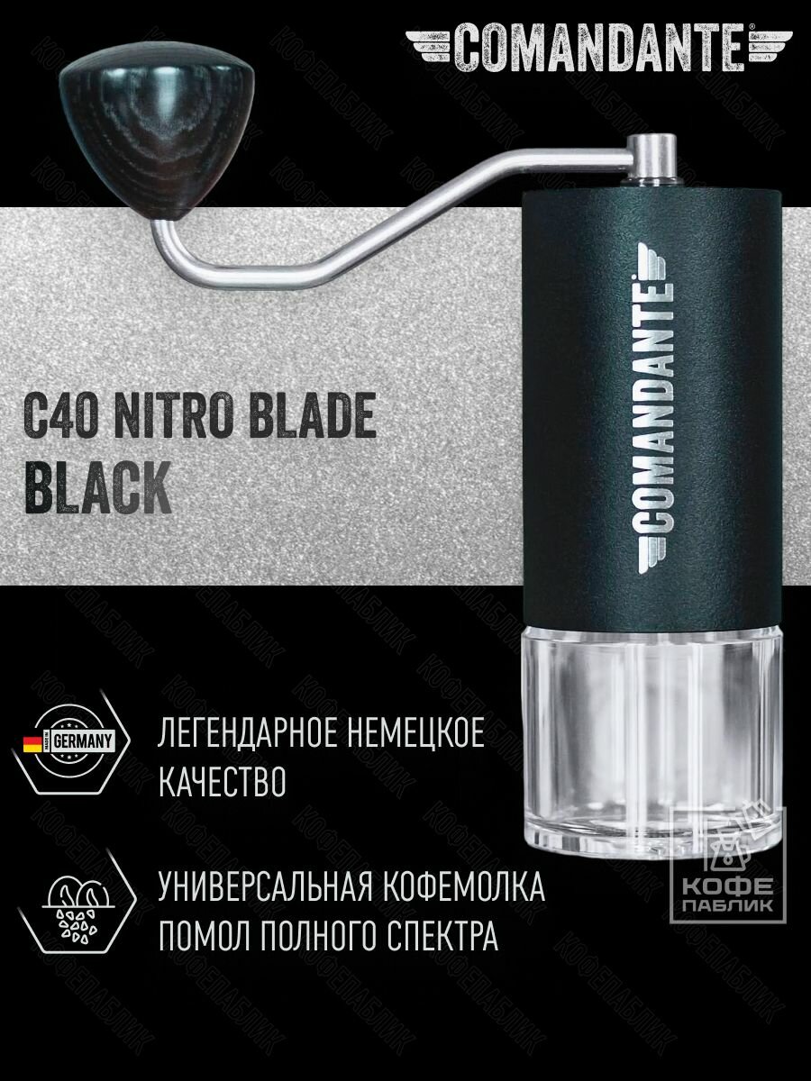 Ручная кофемолка