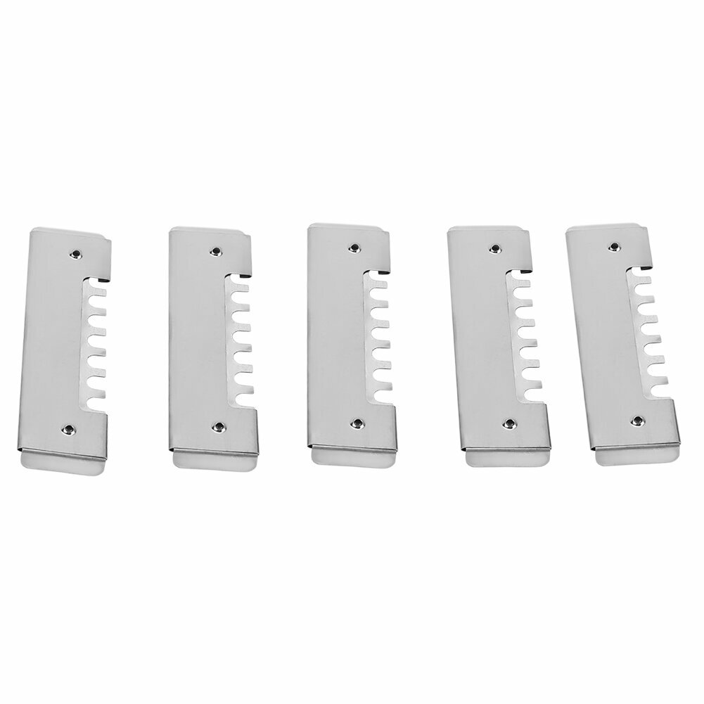 Пчелиные входные ворота 5 пакетов, дверь против Scape, пчеловодственный инструмент, оборудование для пчеловодов, предотвращение ввода и побега вредителей, прочный материал