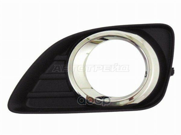 Оправа ПТФ Toyota Camry (XV40) 09-11 / Camry UAE/USA 09-11 (Слева) Sat арт. ST-TYL5-219-A2