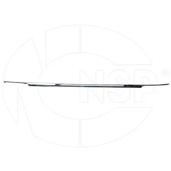NSP NSP085NA8538352ZZ молдинг бампера заднего volkswagen Tiguan (Тигуан) II (16-20) (хром)