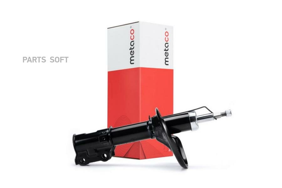 METACO 4810-116R Амортизатор подвески ()