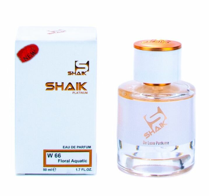 SHAIK PLATINUM W 66 Floral Aquatic Парфюмерная вода 50мл Женская