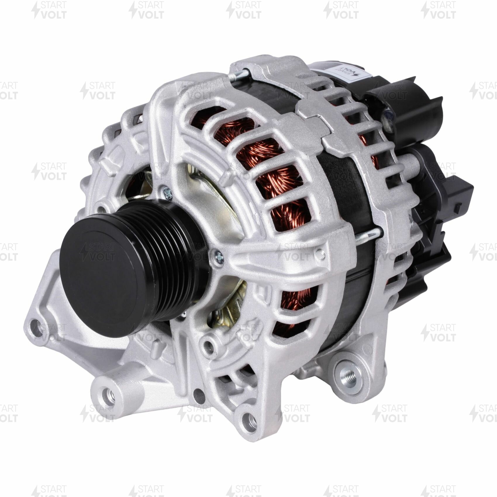 Генератор Startvolt для Mercedes-Benz E-Class W212, C-Class W204, C-Class W205, с двигателем 2.0T