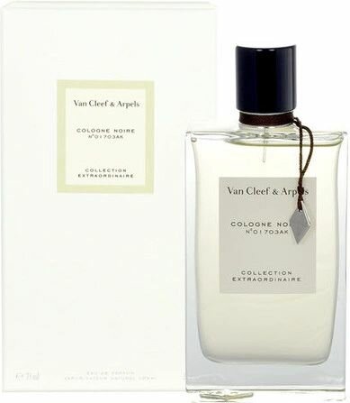 Van cleef & arpels cologne noire 75ml парфюмерная вода