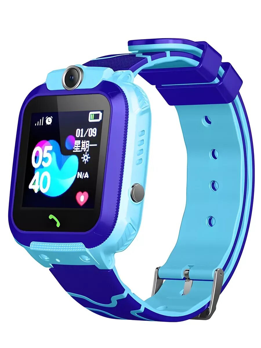 Детские умные часы