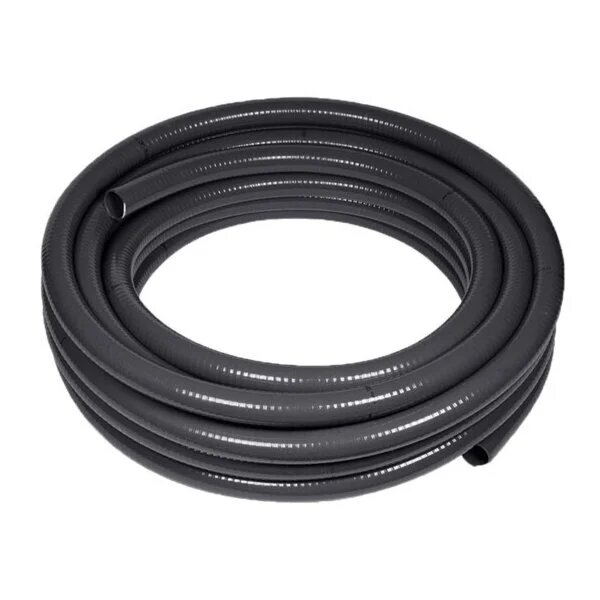 Труба гибкая гофрированная Emaux, ПВХ, Ø 63 мм, бухта 15 м, цена - за 1 шт