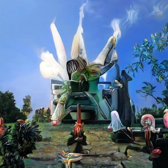 Виниловая пластинка Dog Triumph Royksopp - Profound Mysteries (2LP)