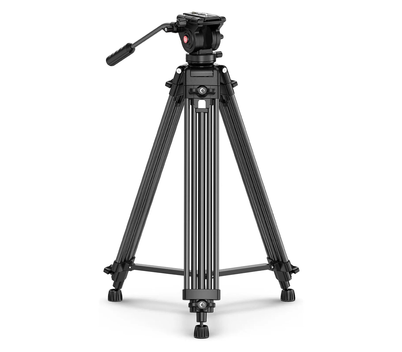 Штатив Ulanzi MT-81 с жидкостной головой, для видео