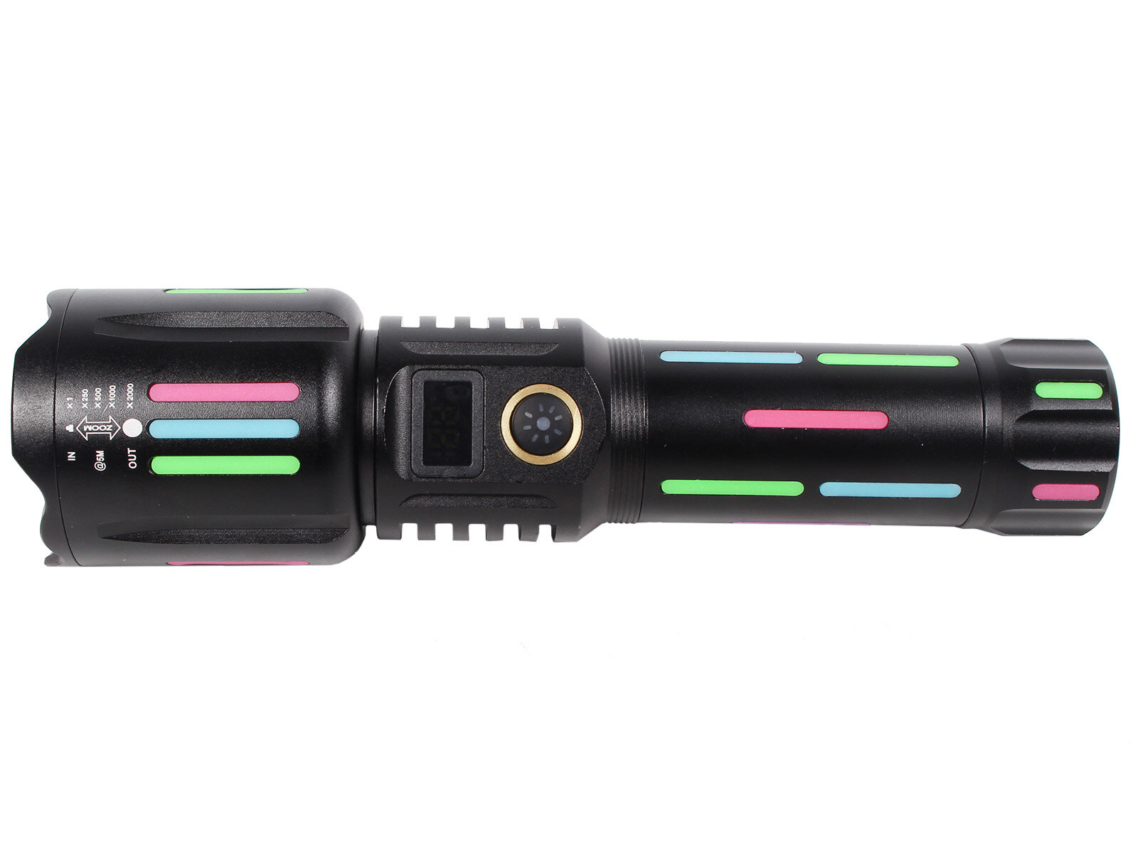 Фонарь ручной АКБ 6361 4 цвета