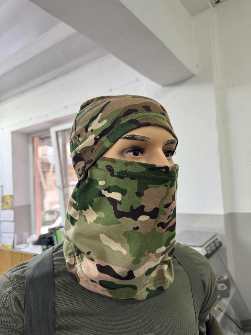 Балаклава Базовая коллекция для мужчин и женщин