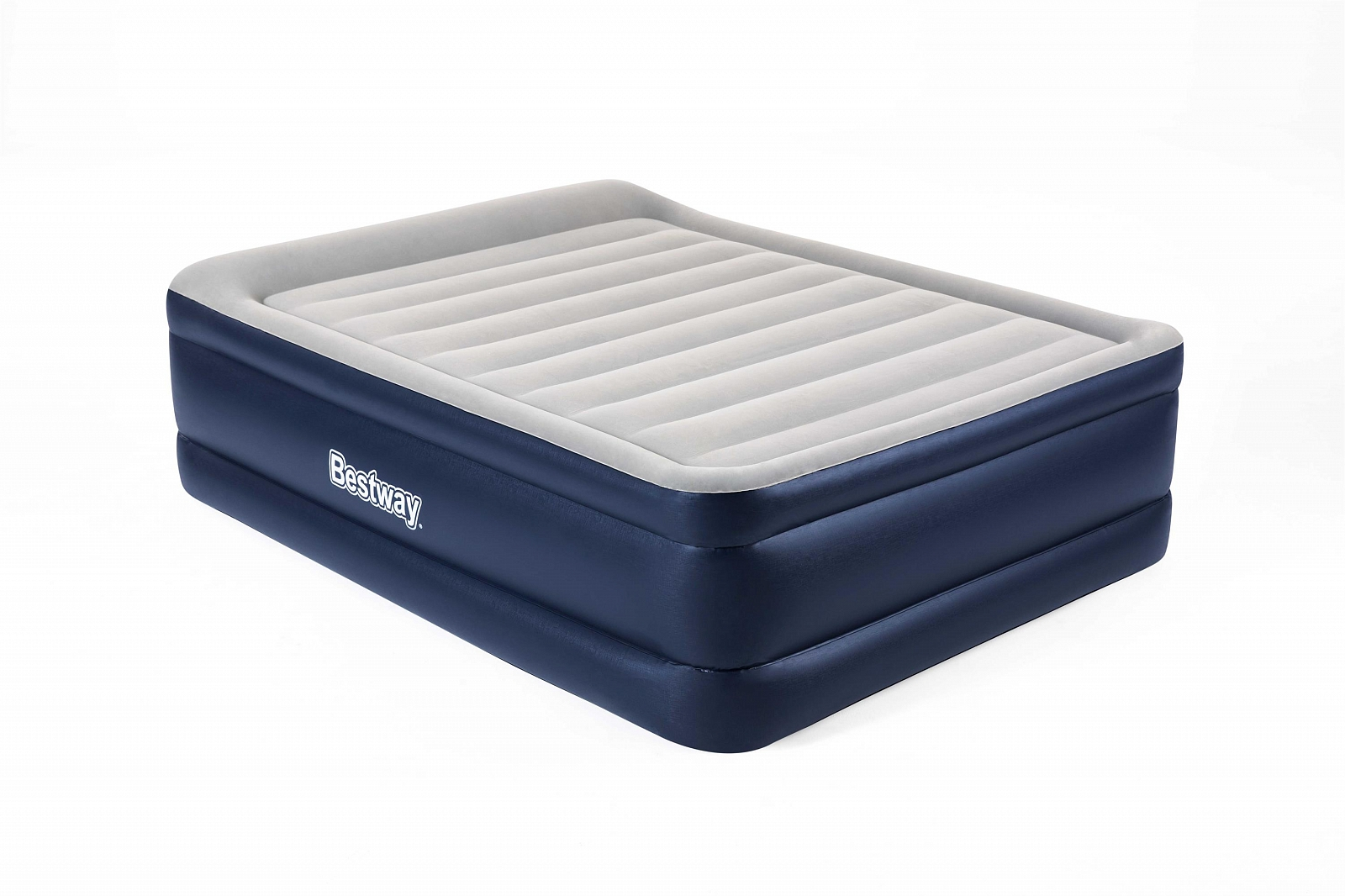 Надувная кровать BestWay Tritech Airbed 203х152х61см 67690