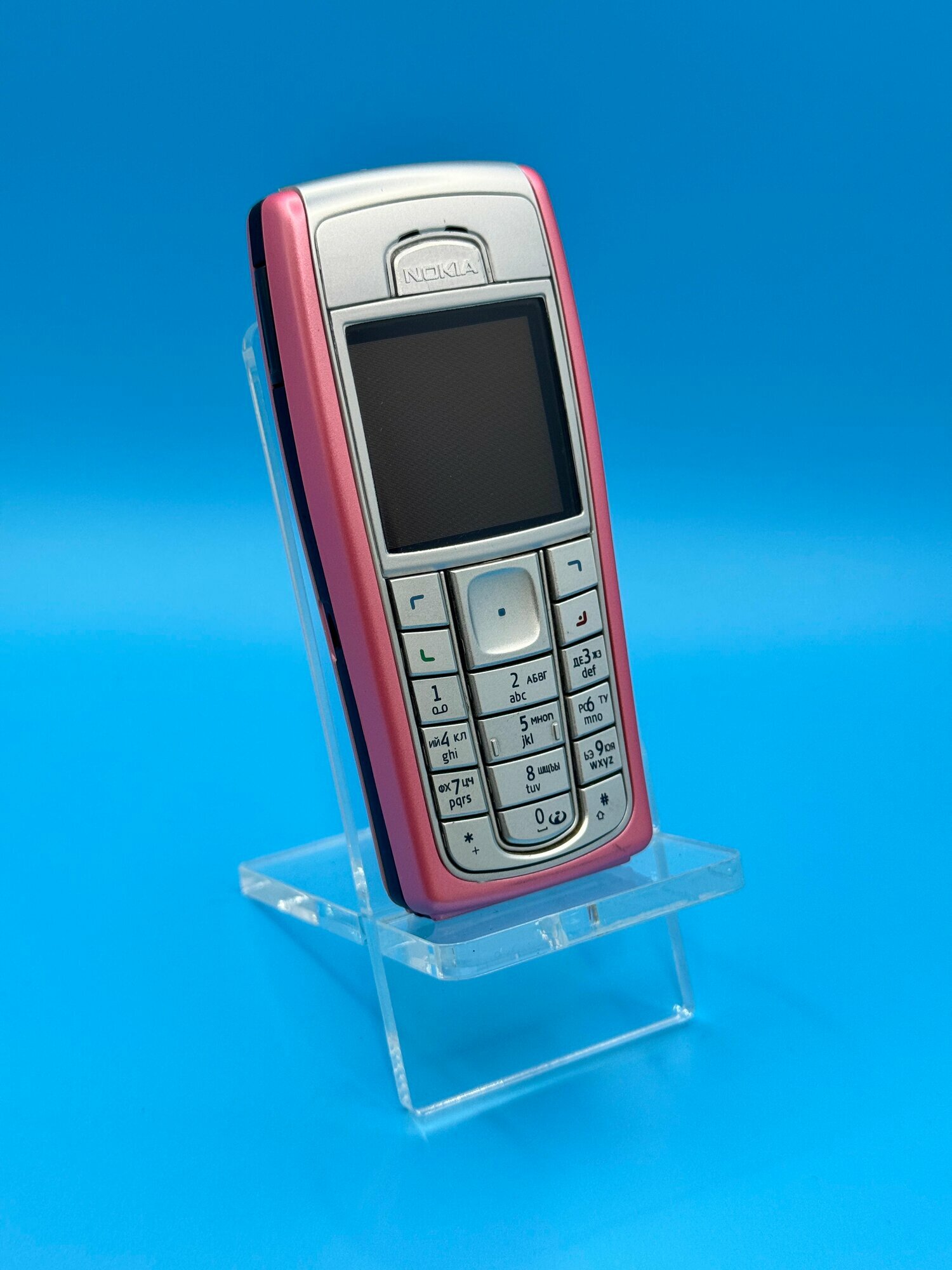Мобильный телефон Nokia 6230