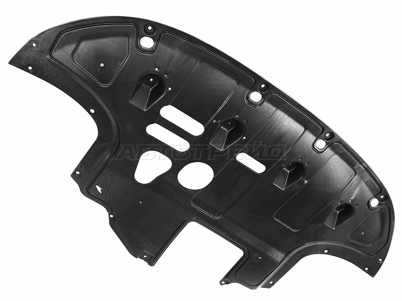 Защита двигателя для КИА Церато, K3 арт ST650003 SAT