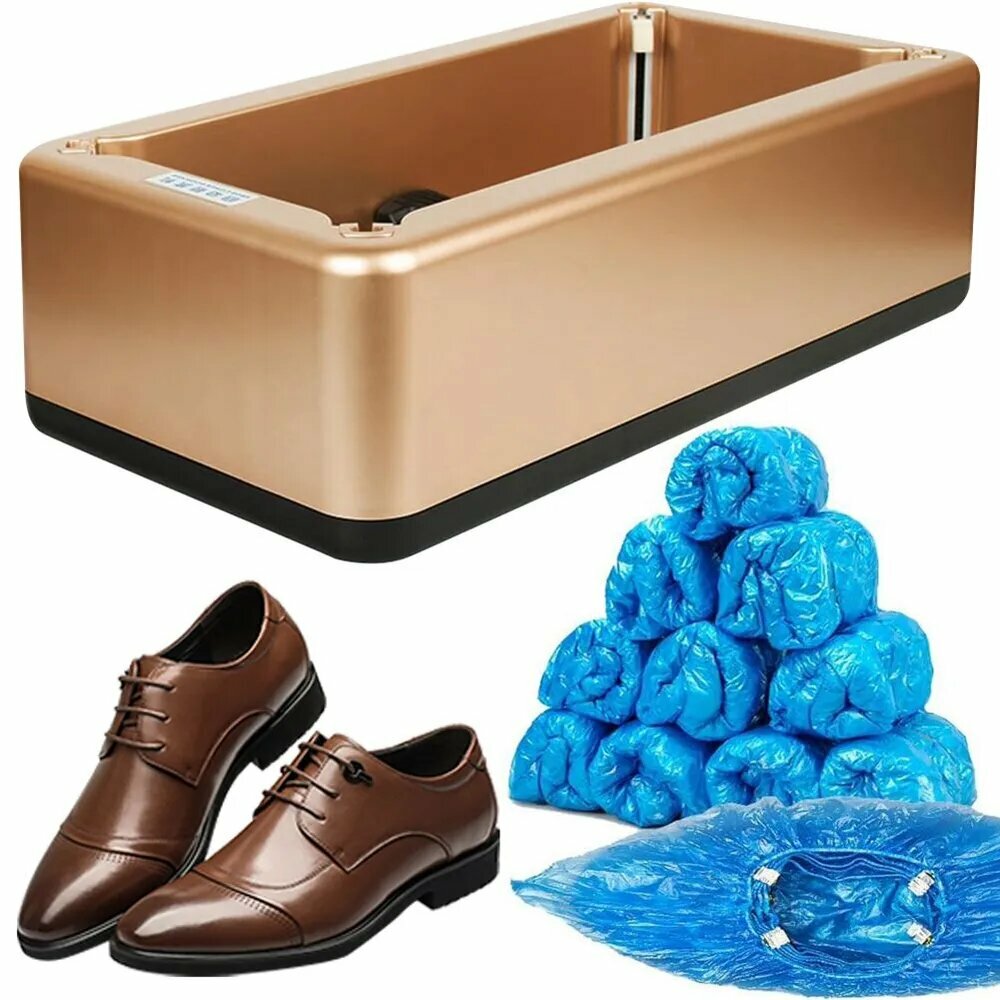 Аппарат для надевания бахил — фото 1