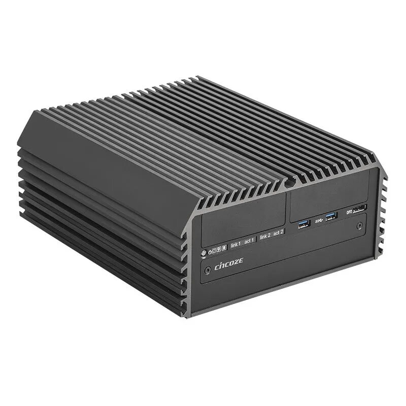 Компактный встраиваемый компьютер Cincoze DS-1201