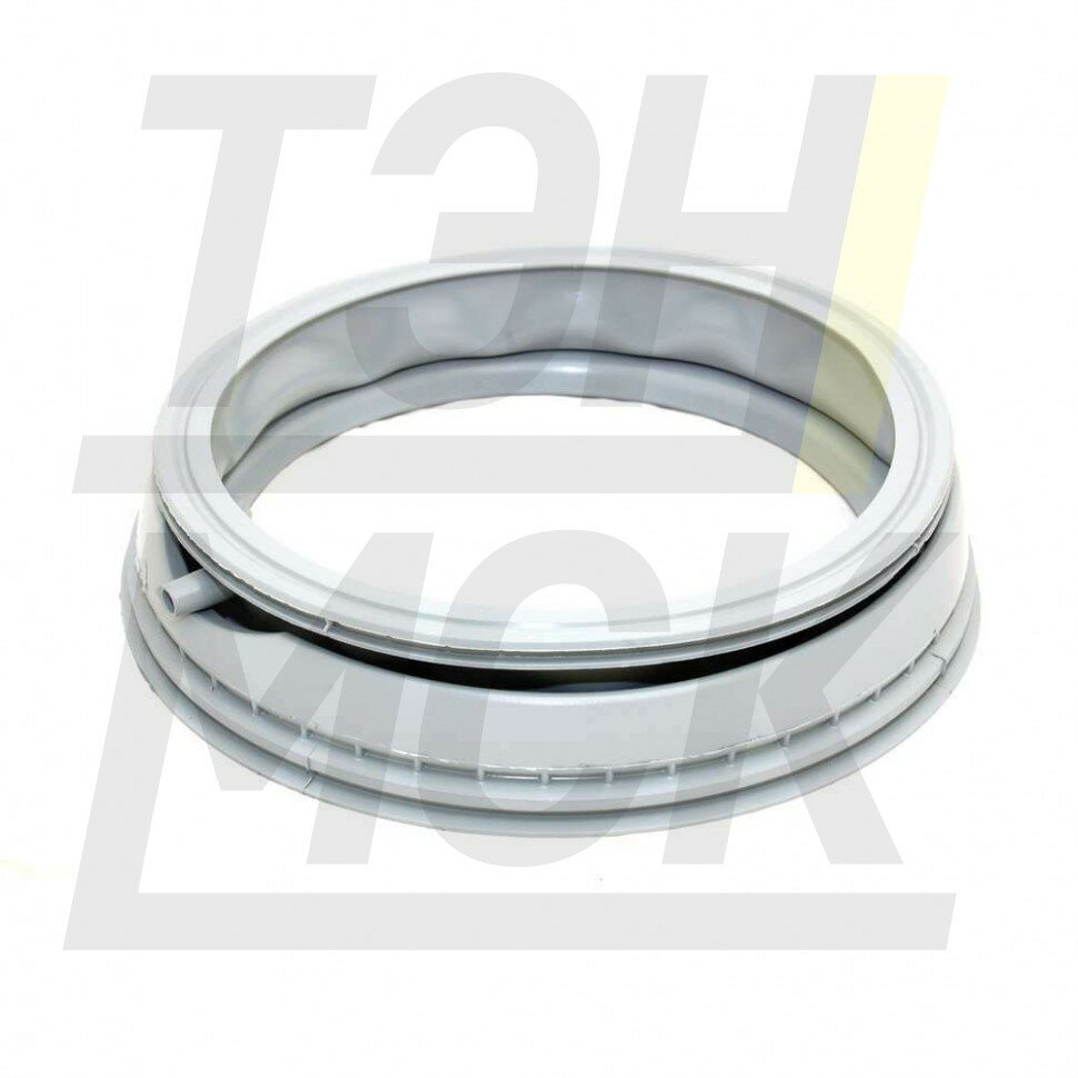 Манжета люка стиральной машины Bosch, Siemens MAXX 4, 5, 6, 7, Classix 5 с отводом для слива воды, 361127