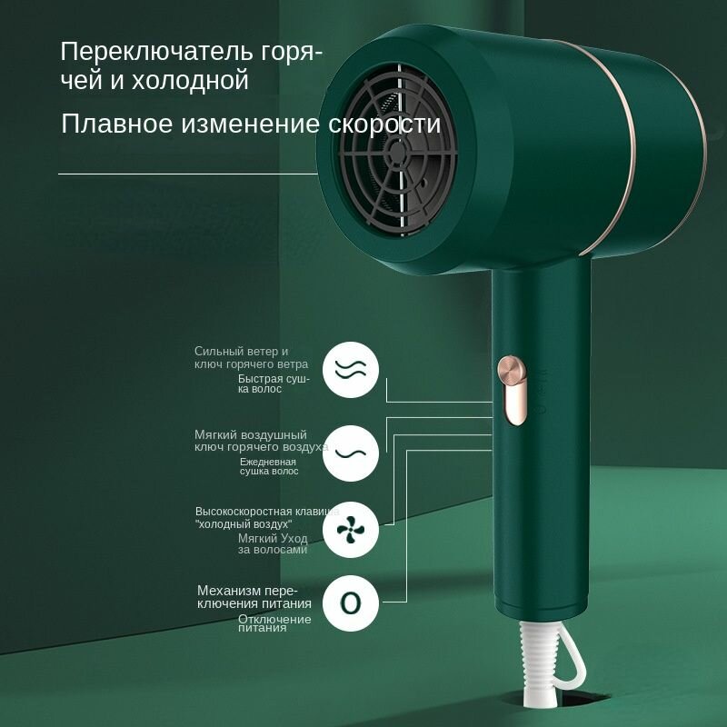 Фен для волос — фото 1