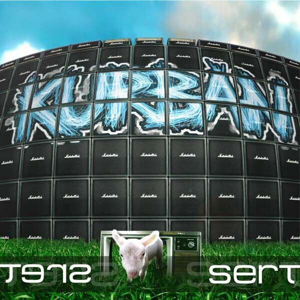 Kurban. Sert (Turkey, On Air Muzik, 2004) CD