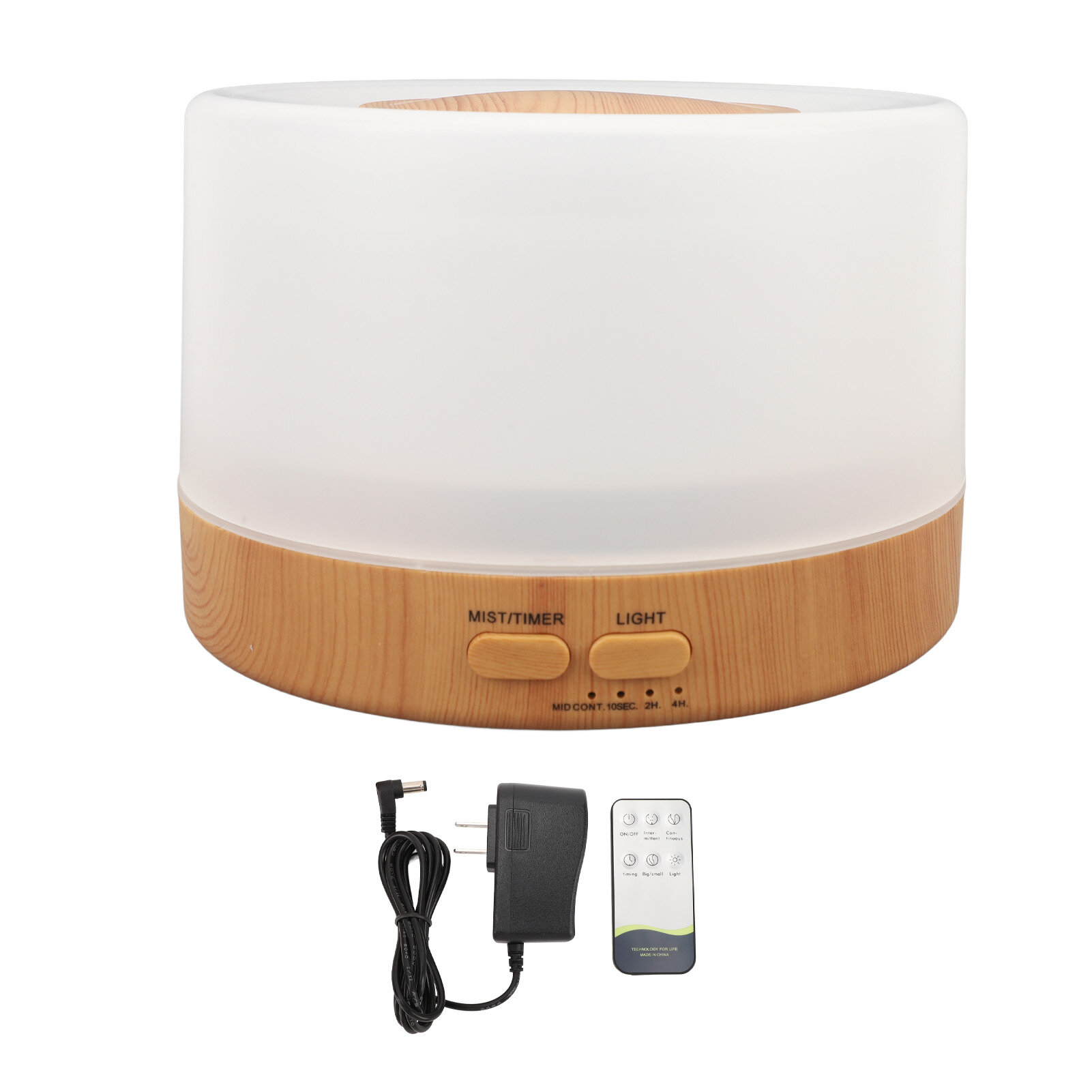 700 мл диффузор эфирного масла с дистанционным управлением ароматерапевтическим ароматерапевтическим увлажнителем 2H 4H ГРМ РГБ свет для дома большая комната