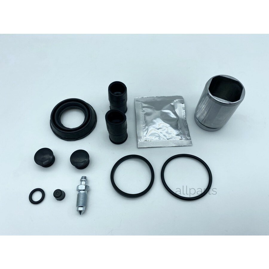 MAGTECHNIC MAG0487RK Ремкомплект заднего суппорта+поршень VOLKSWAGEN GOLF VII SERIES (11-12-> ) / AUDI A 3 02-13->