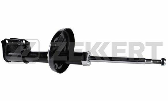 Амортизатор масляный передней подвески. Zekkert. Renault Clio Symbol II.