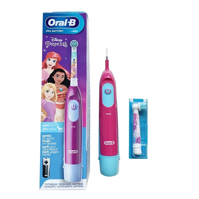 Oral-B Электрическая зубная щетка
