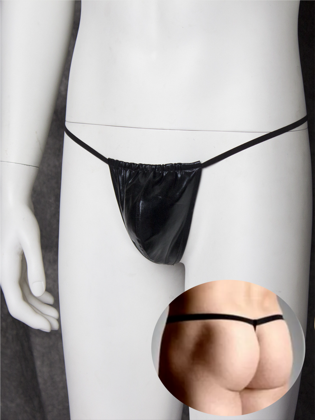 Стринги Эротические стринги Мужские, Сексуальные трусы