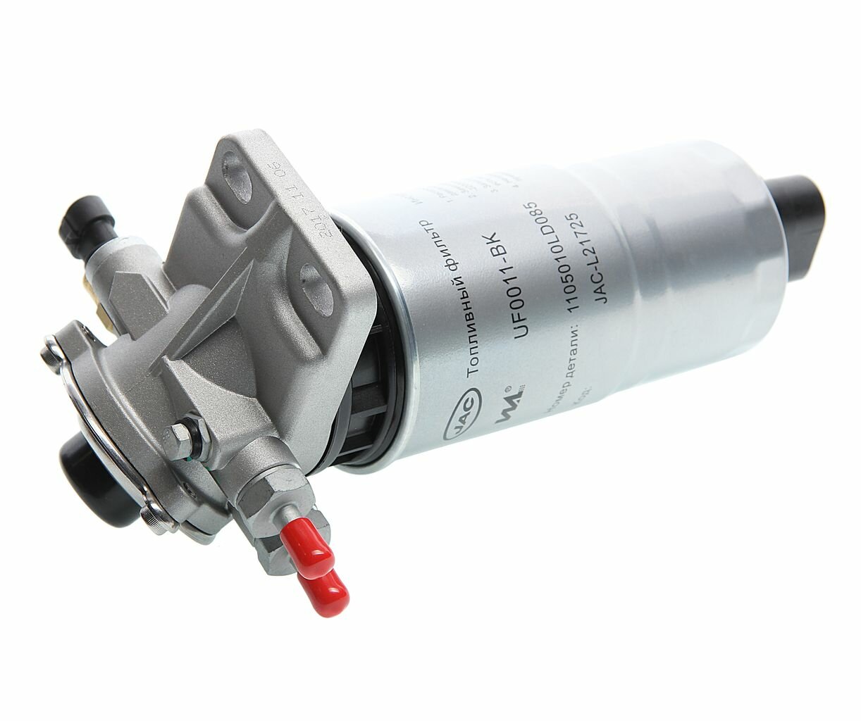 Фильтр топливный JAC N56 (Е4) грубой очистки (сепаратор) в сборе OE