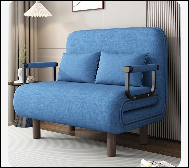 Раскладушка кресло с матрасом взрослая