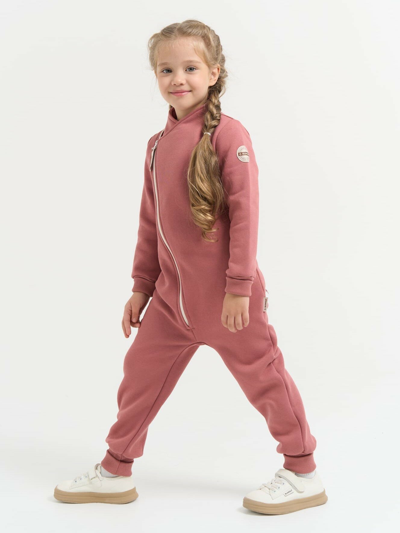 Комбинезон утеплённый Базовая