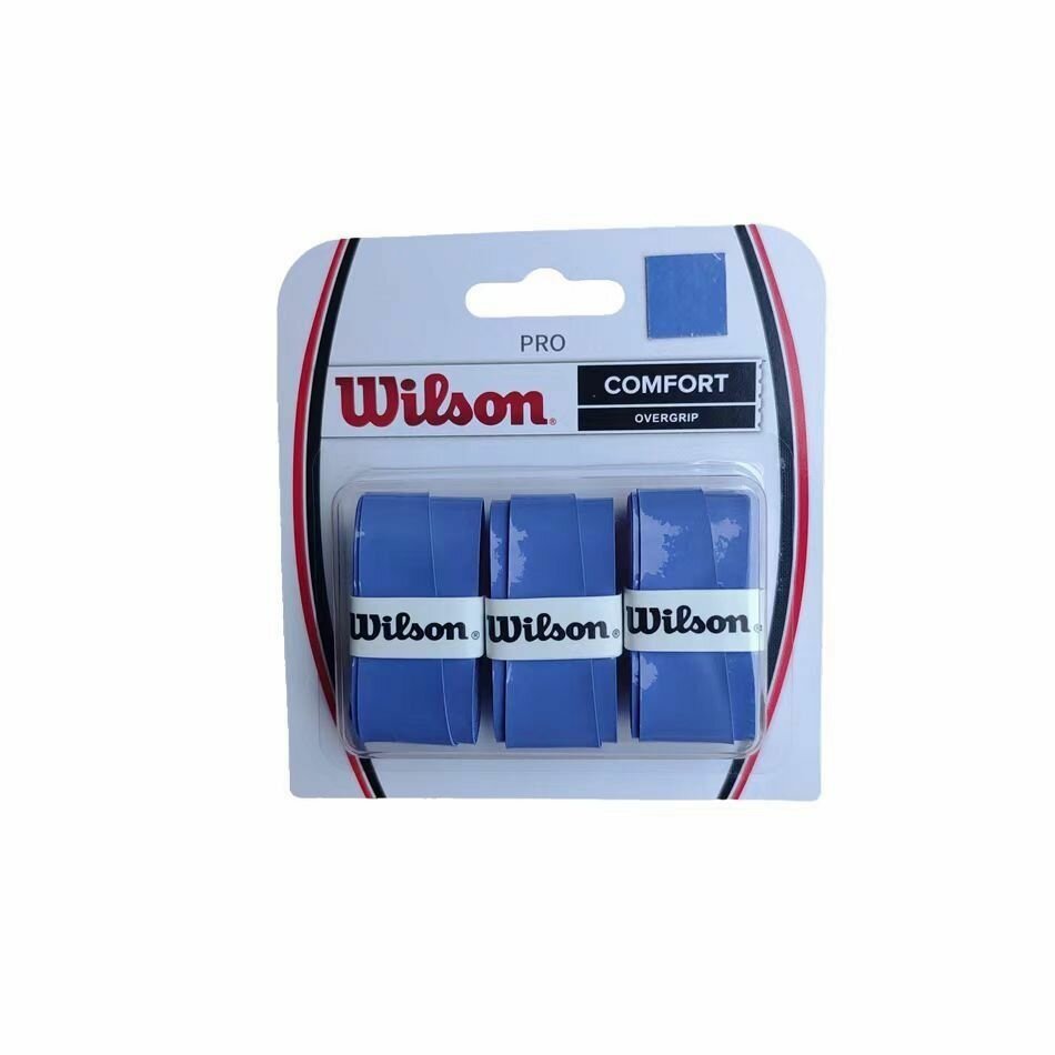 Намотка для ракетки Wilson Pro Comfort Overgrip 3 шт.
