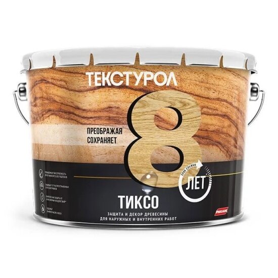 Пропитка Текстурол Тиксо (3 л) палисандр