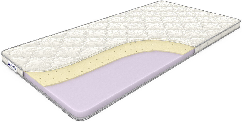Матрас Dreamline SleepFoam Roll 5 140х200 серии Slim, высота 5 см