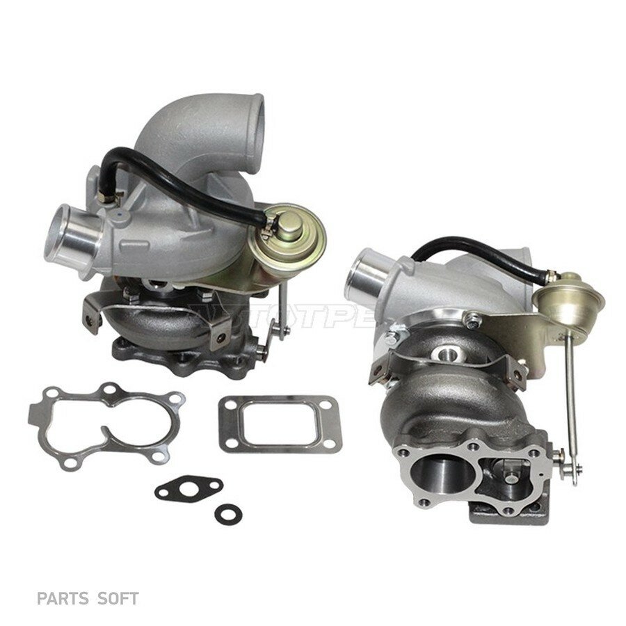 Турбина Nissan Pathfinder 95-04 / Terrano 95-02 TD27TI от официального дистрибьютора, SAT, артикул ST144111W400