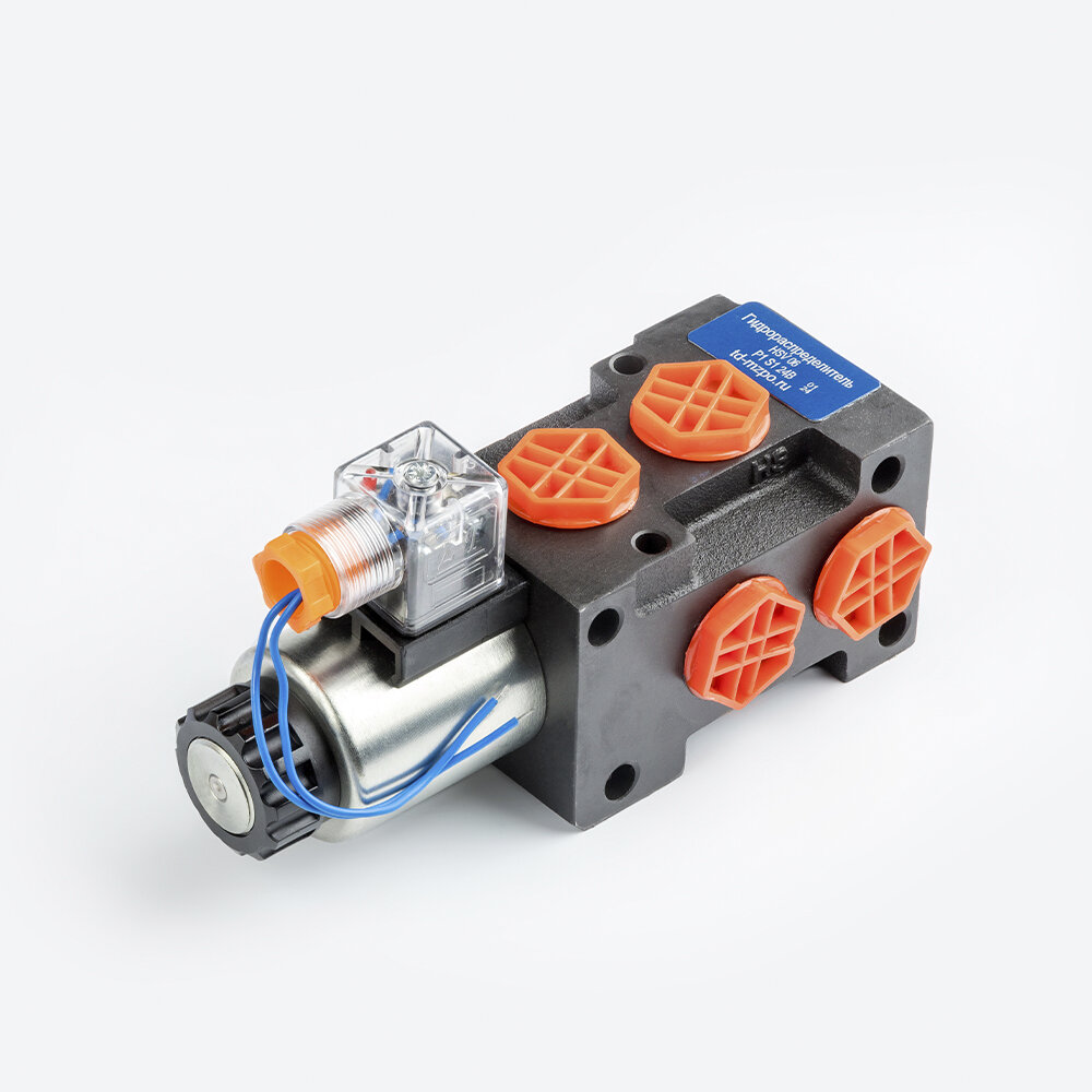 Дивертор электромагнитный HSV06 G1/2 24V