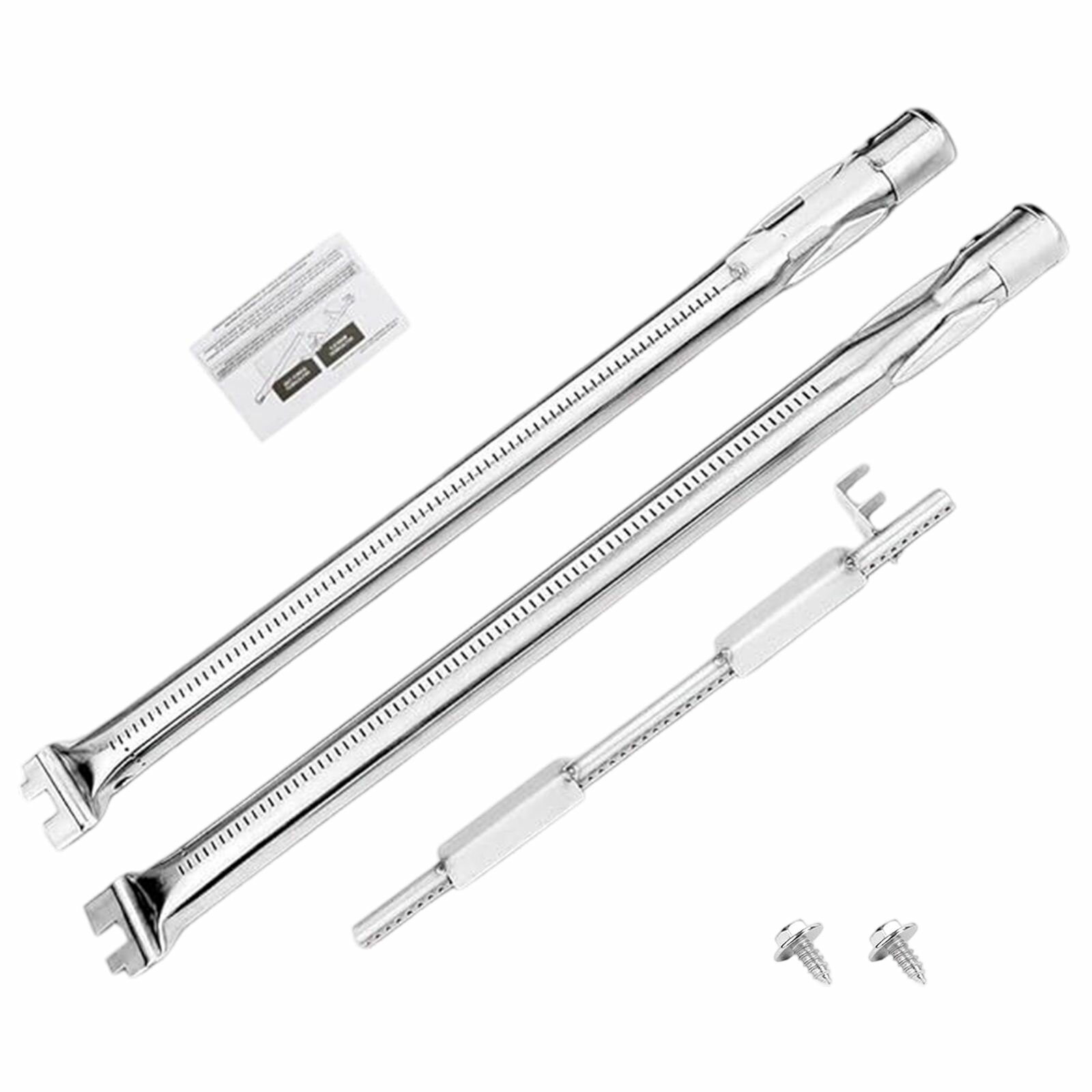 Набор горелок из нержавеющей стали для равномерного нагрева