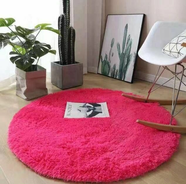 Круглый детский коврик, коврик для палатки, театральная подушка 100cm