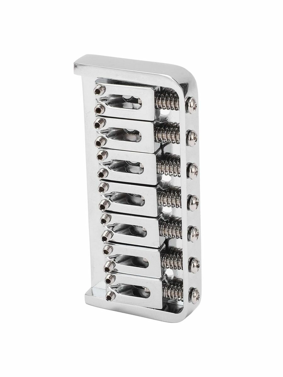 7 струнная гитара Фиксированный мост