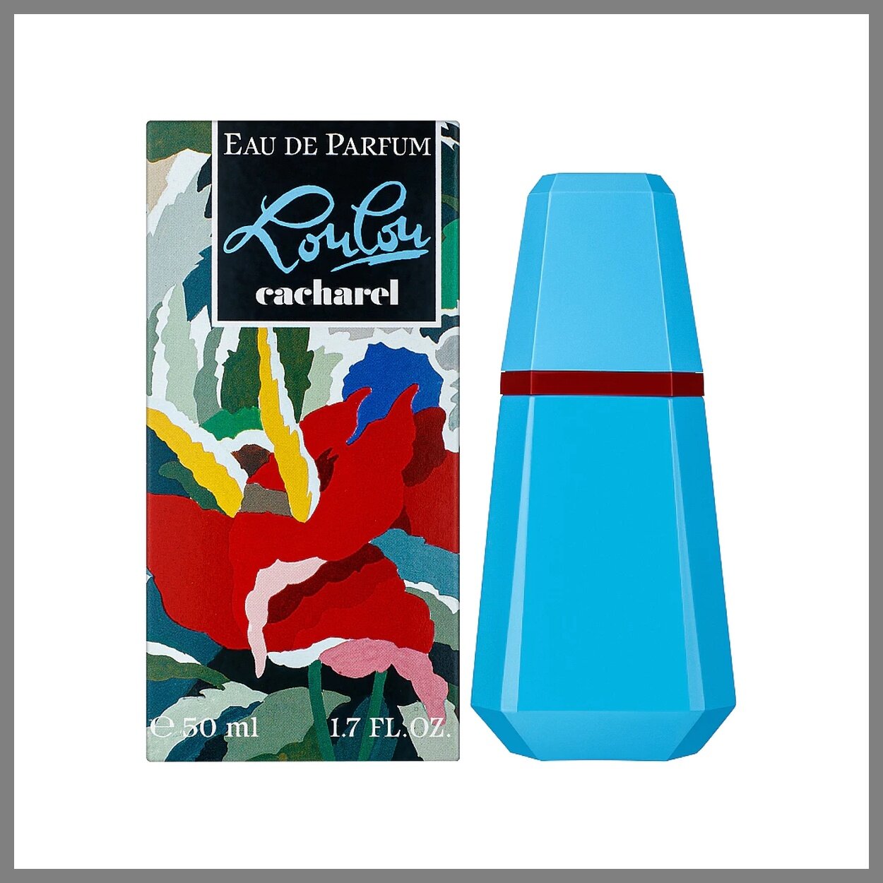 Cacharel Lou Lou парфюмерная вода 50мл