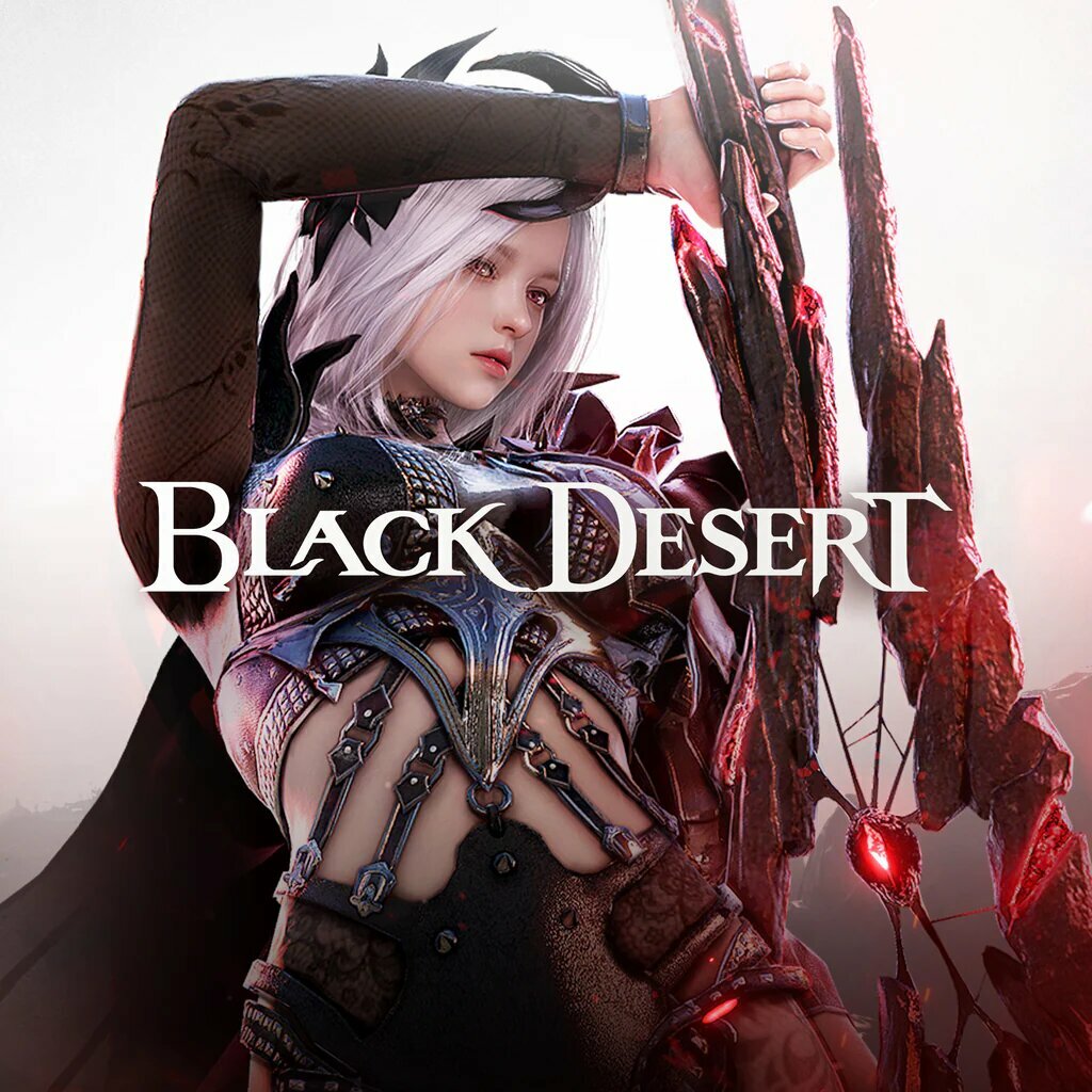 Black Desert для Sony PlayStation | PS5 на русском языке | Игра навсегда | Быстрая доставка