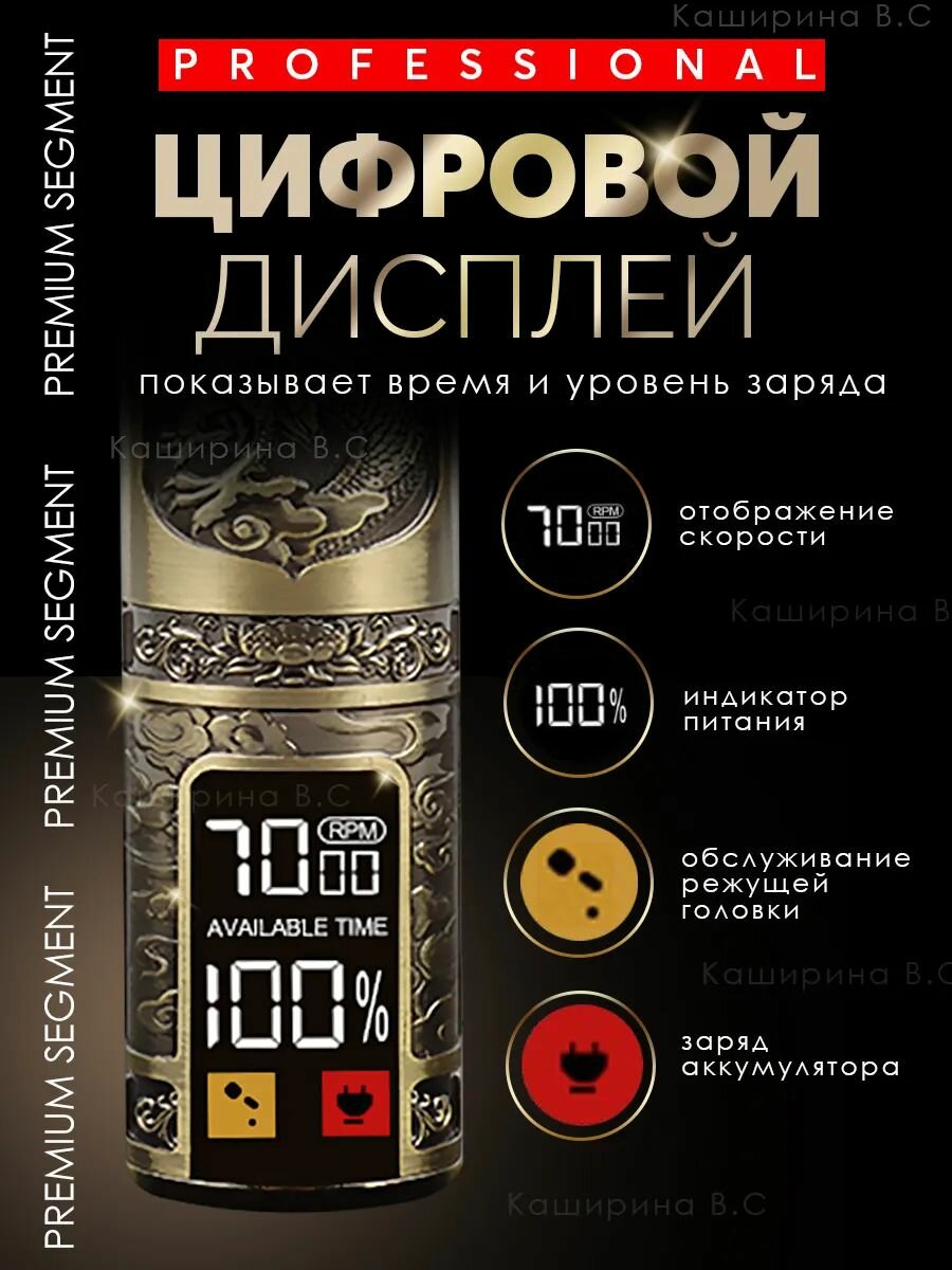 Машинка для стрижки — фото 1