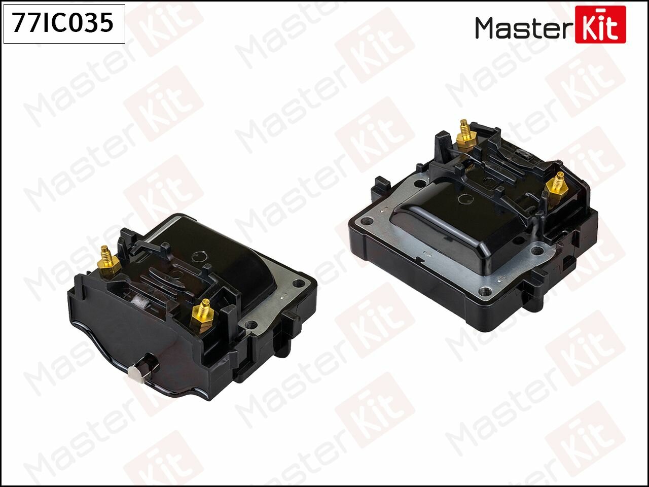 Катушка зажигания Toyota Avensis T22Corolla E11RAV4 IA1 94-03 MasterKit 77IC035