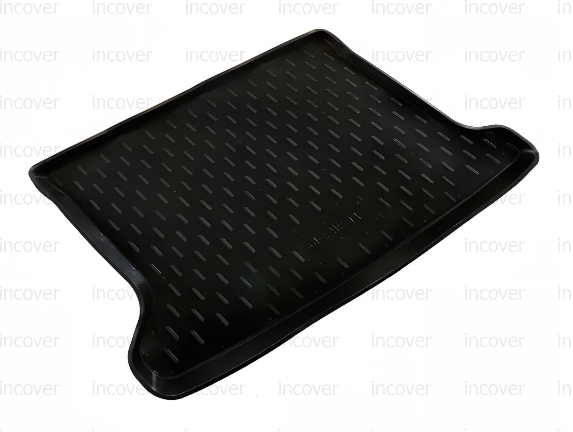 Коврик в багажник для Хендай Солярис хэтчбек (10-17.) Hyundai Solaris hatchback (10-17.)