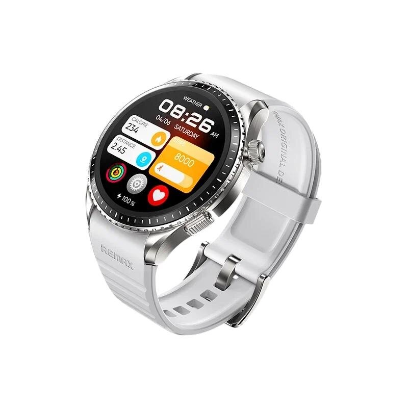 Часы Remax Watch 23 серебро, Watch 23