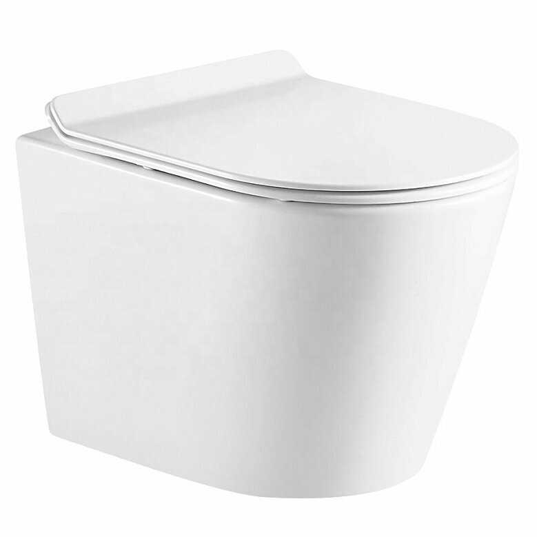 Подвесной унитаз Azario Fonti AZ-402W